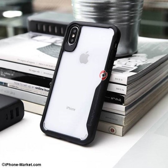 کاور ضدضربه Survival آیفون XS MAX برند iPaky - اپل آنلاین مارکت