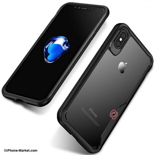 کاور ضدضربه Survival آیفون XS MAX برند iPaky - اپل آنلاین مارکت